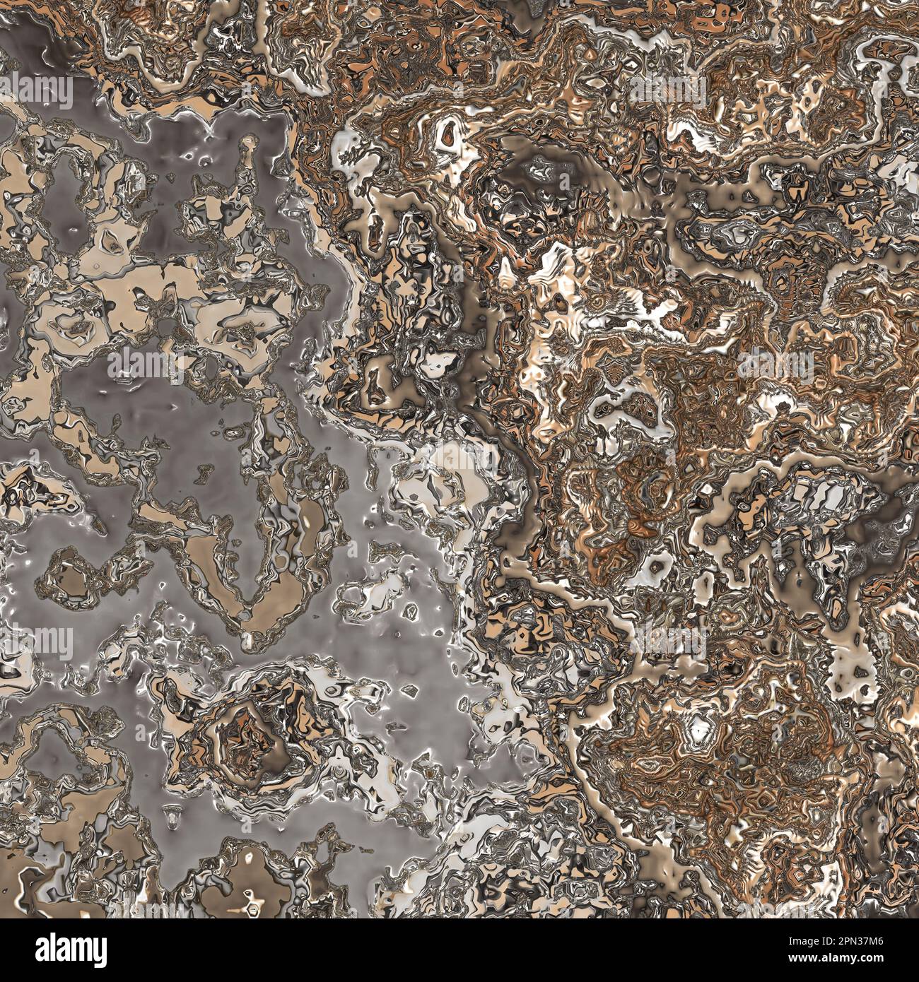 Multicolored grunge texture. Composition of different color patterns ...