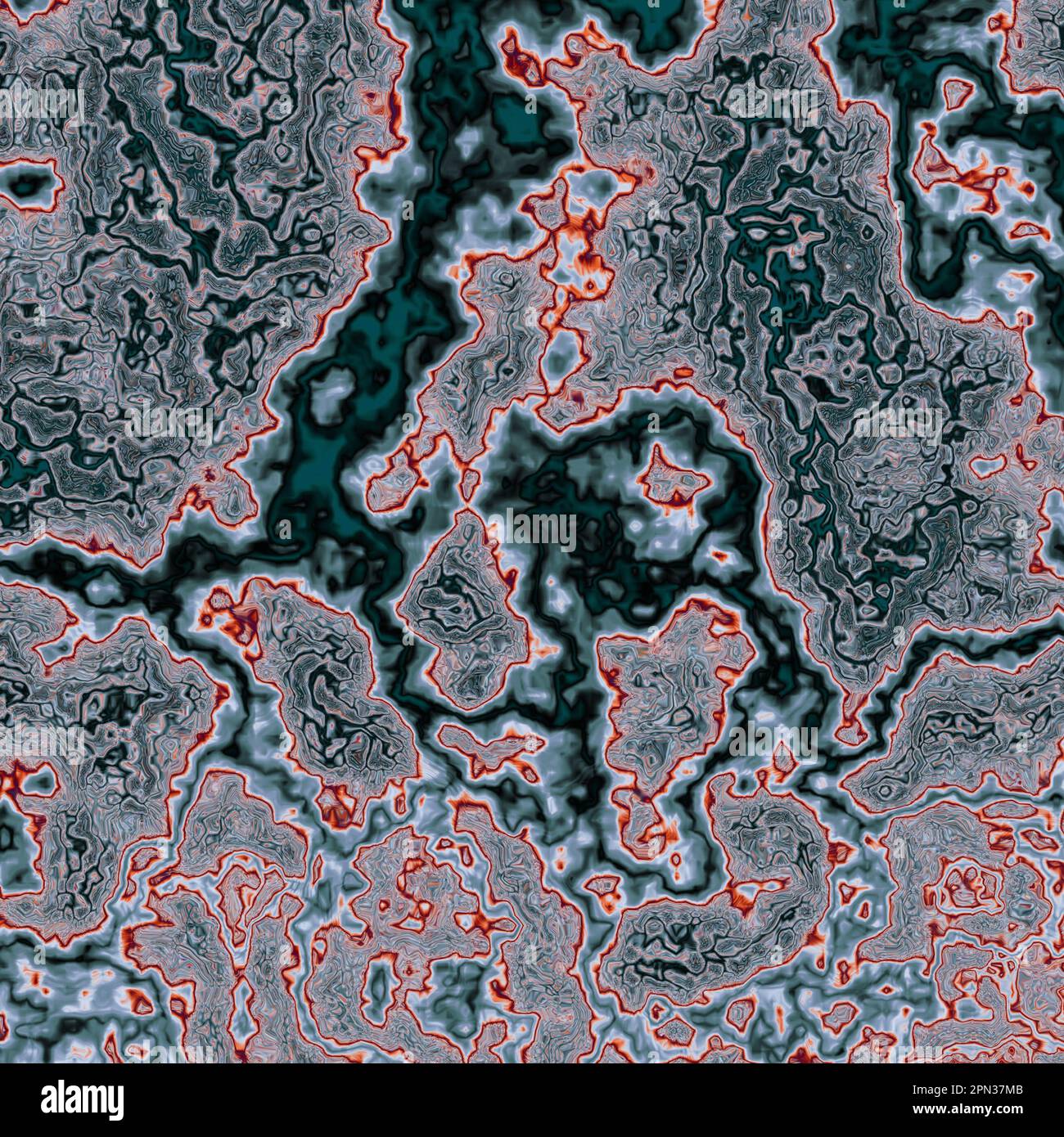 Multicolored grunge texture. Composition of different color patterns ...