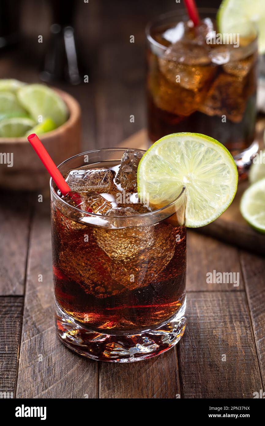 Cuba cola hi-res stock photography and images - Alamy