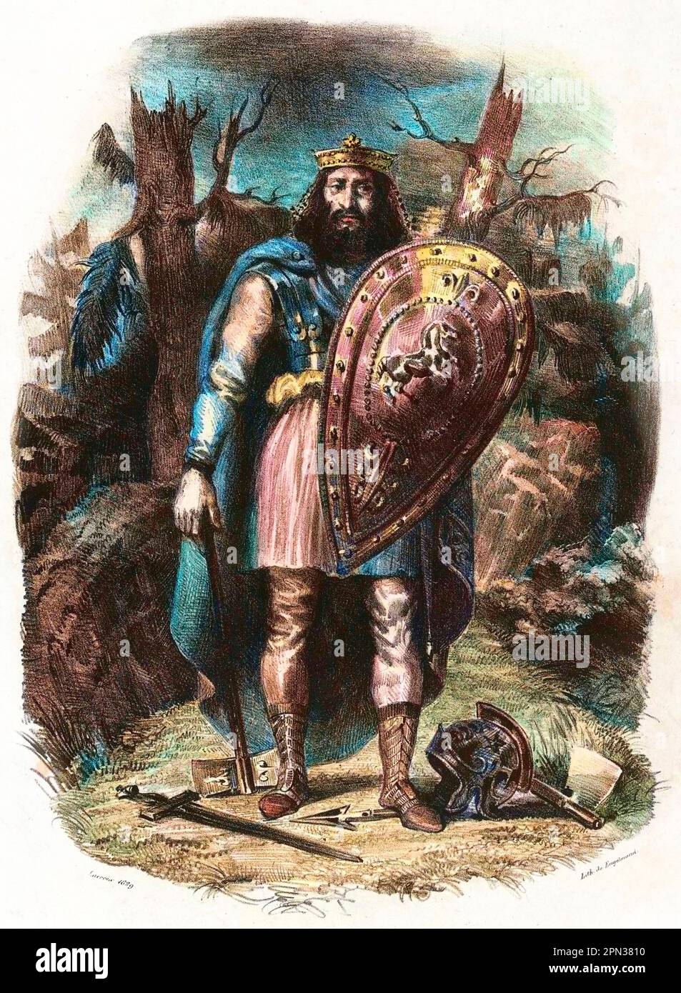 Francia chef hi-res stock photography and images - Alamy