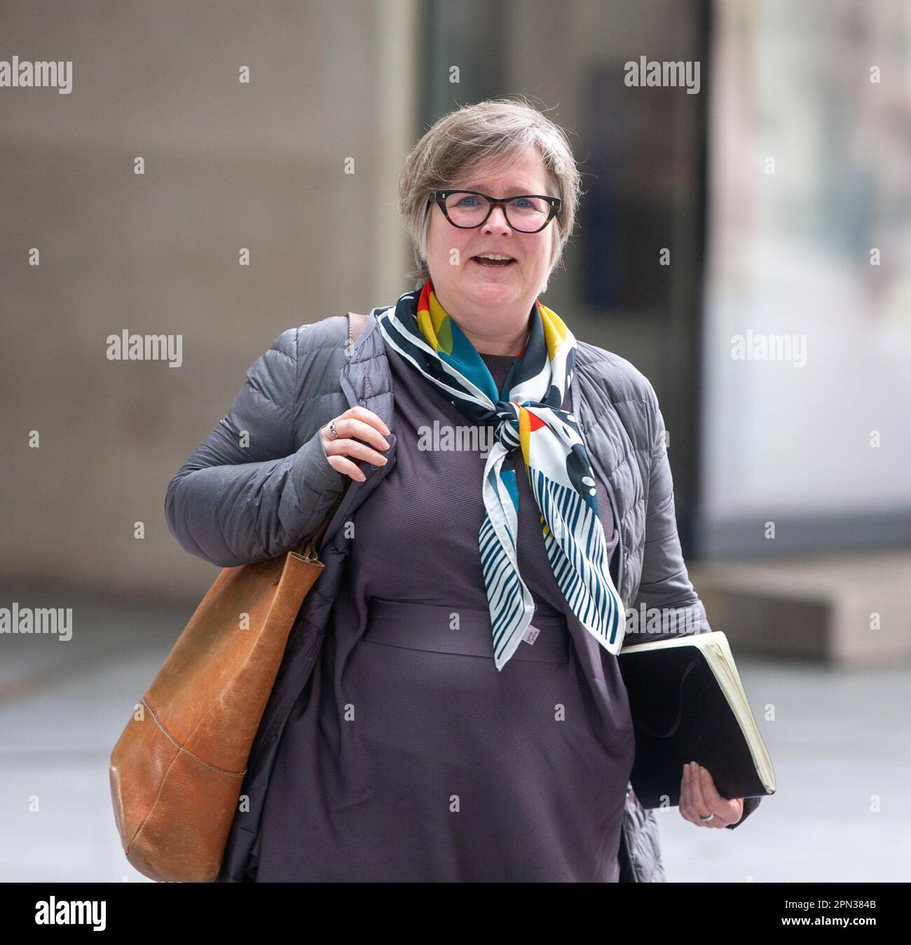 London, England, UK. 16th Apr, 2023. Deputy Chief Executive of NHS ...