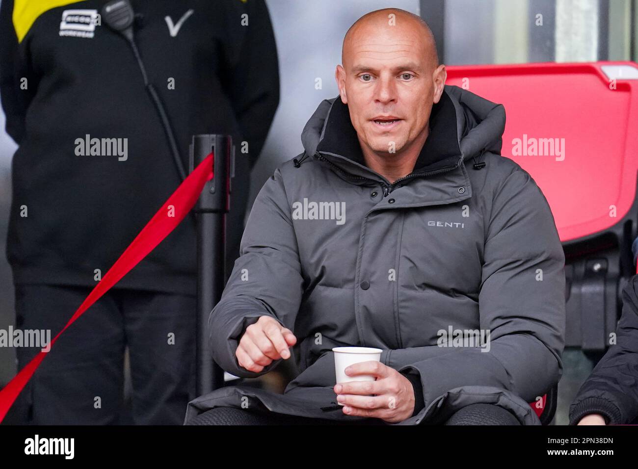 Eindhoven, Netherlands. 16th Apr, 2023. EINDHOVEN, NETHERLANDS - APRIL ...