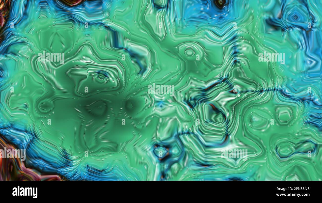 Multicolored grunge texture. Composition of different color patterns ...