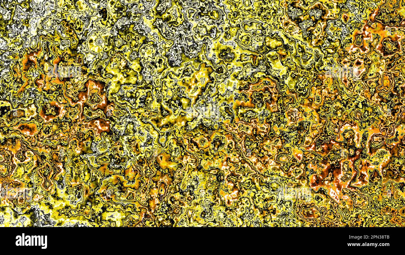 Multicolored grunge texture. Composition of different color patterns ...