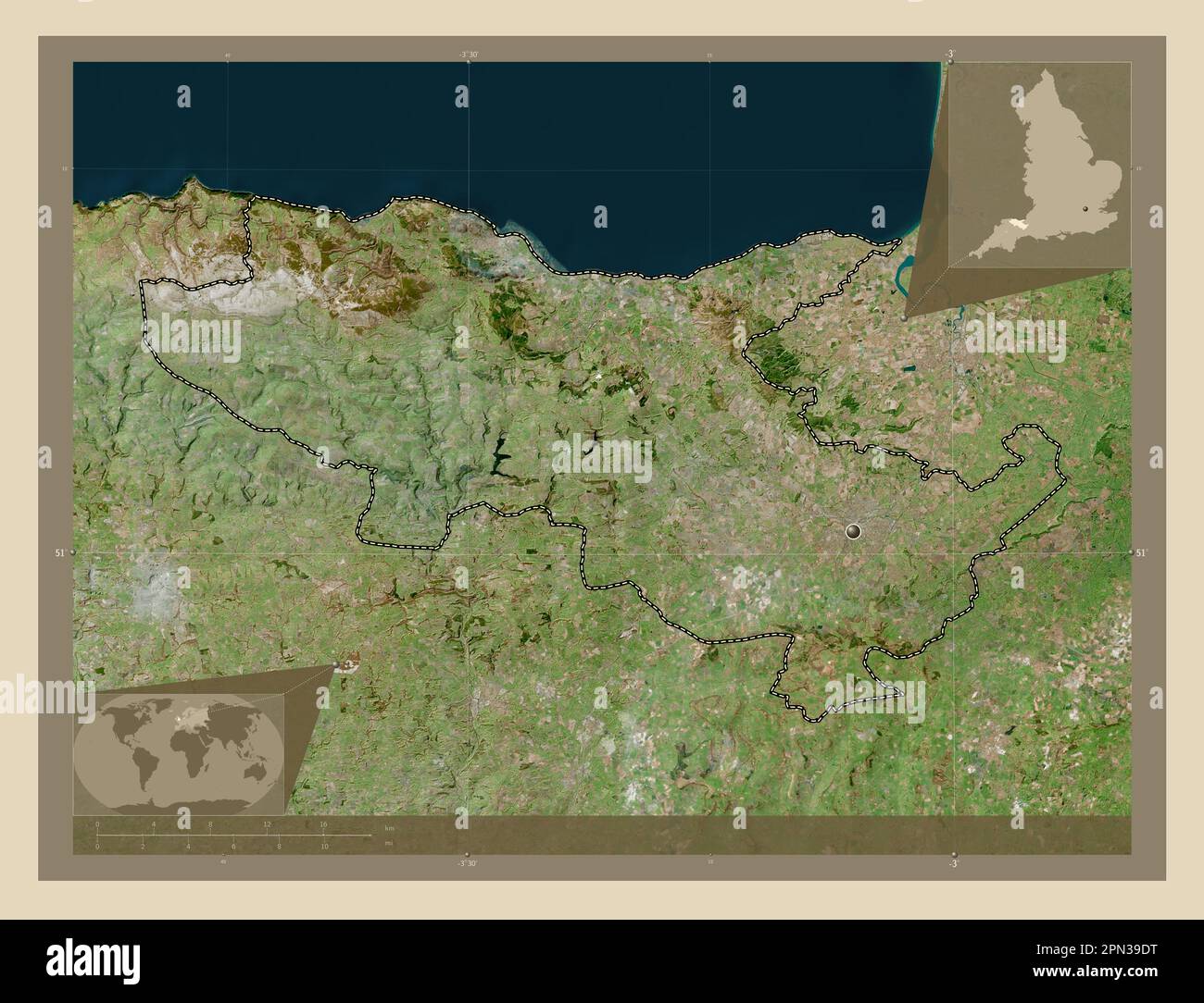 Somerset West and Taunton, non metropolitan district of England - Great ...