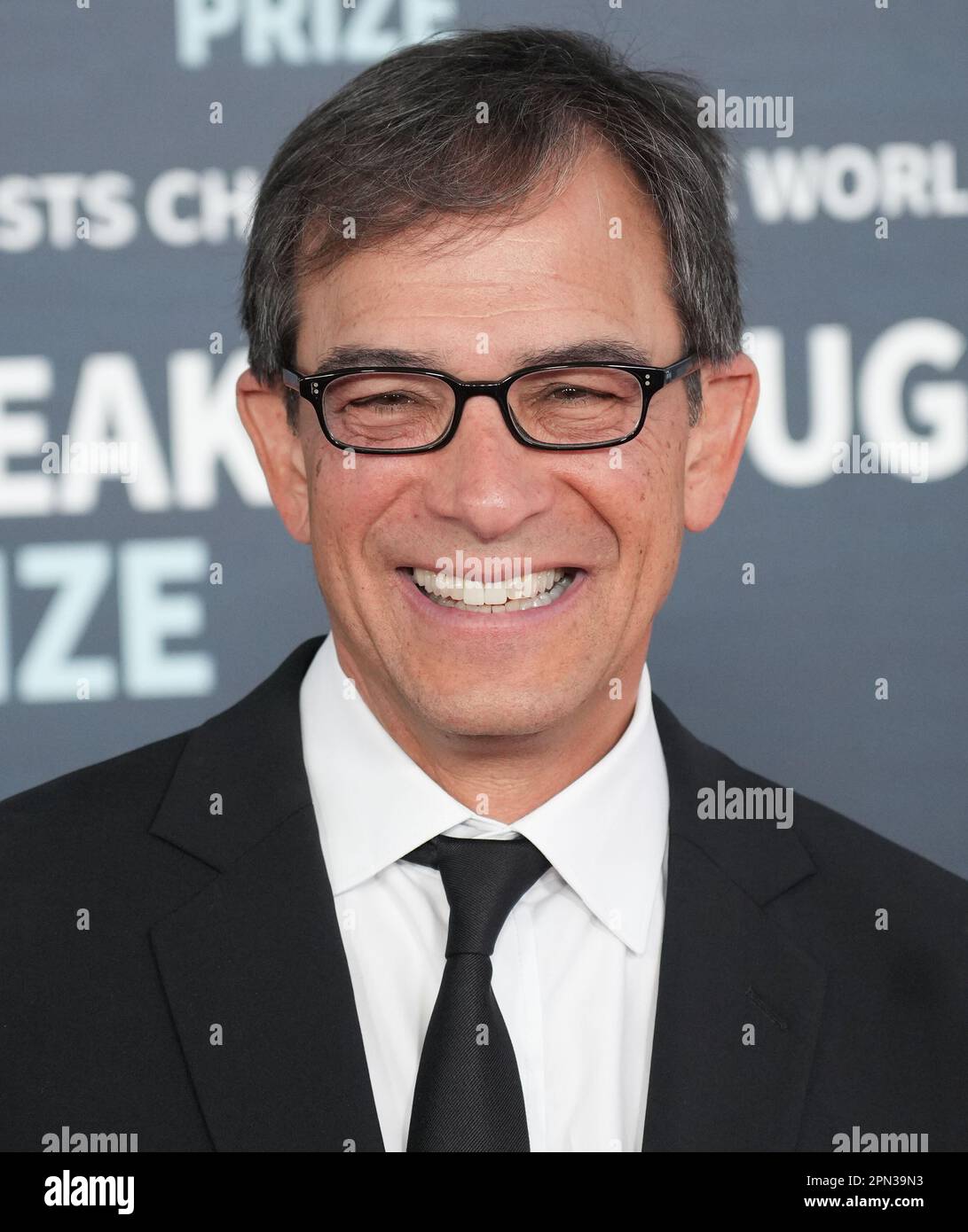 Los Angeles, USA. 15th Apr, 2023. Rick Hess arrives at the 9th Annual ...