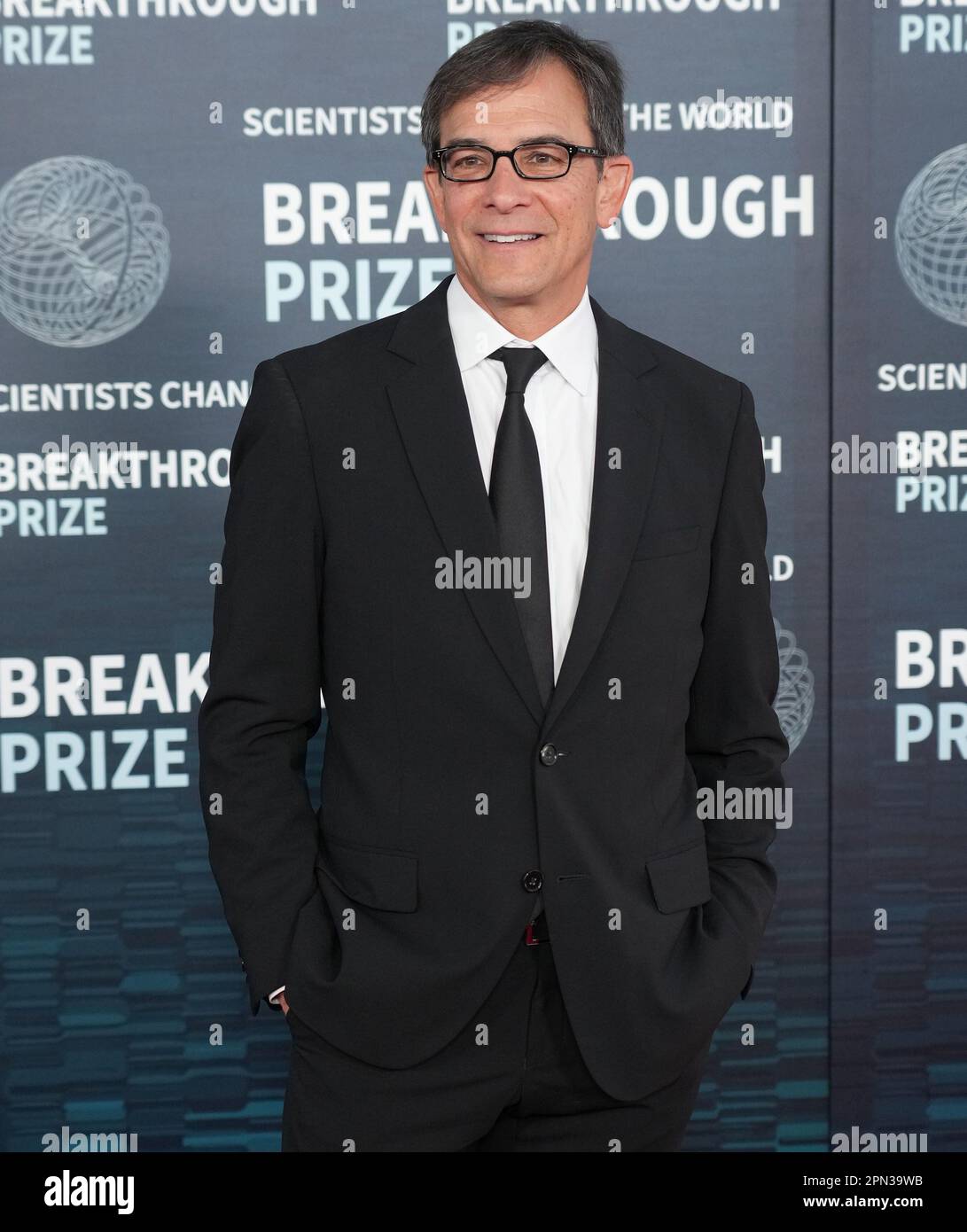 Los Angeles, USA. 15th Apr, 2023. Rick Hess arrives at the 9th Annual ...