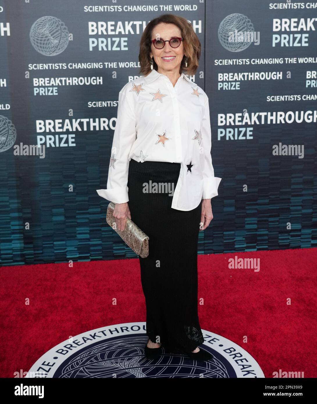 Los Angeles, USA. 15th Apr, 2023. France Cordova arrives at the 9th ...