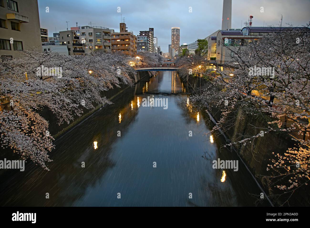 Meguro tokyo japan hi-res stock photography and images - Alamy