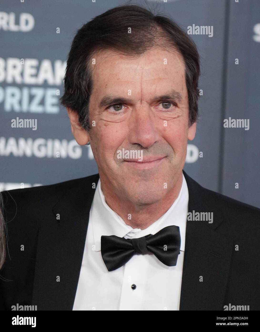 Los Angeles, USA. 15th Apr, 2023. Ray Deshaies arrives at the 9th ...