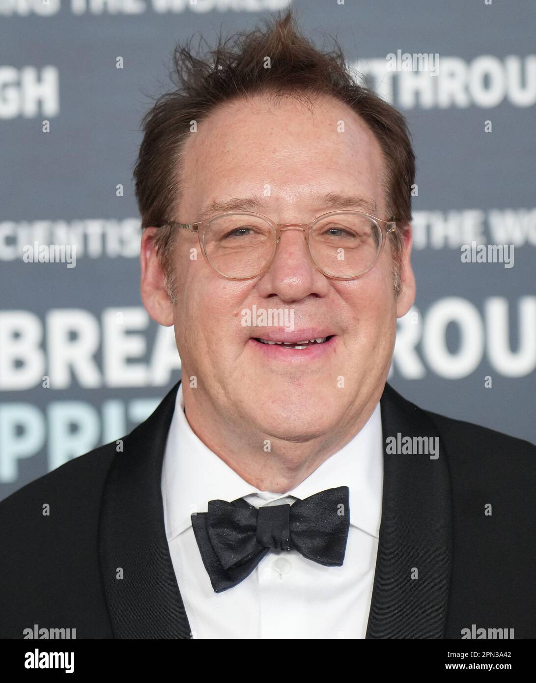 Los Angeles, USA. 15th Apr, 2023. Greg Verdine arrives at the 9th ...