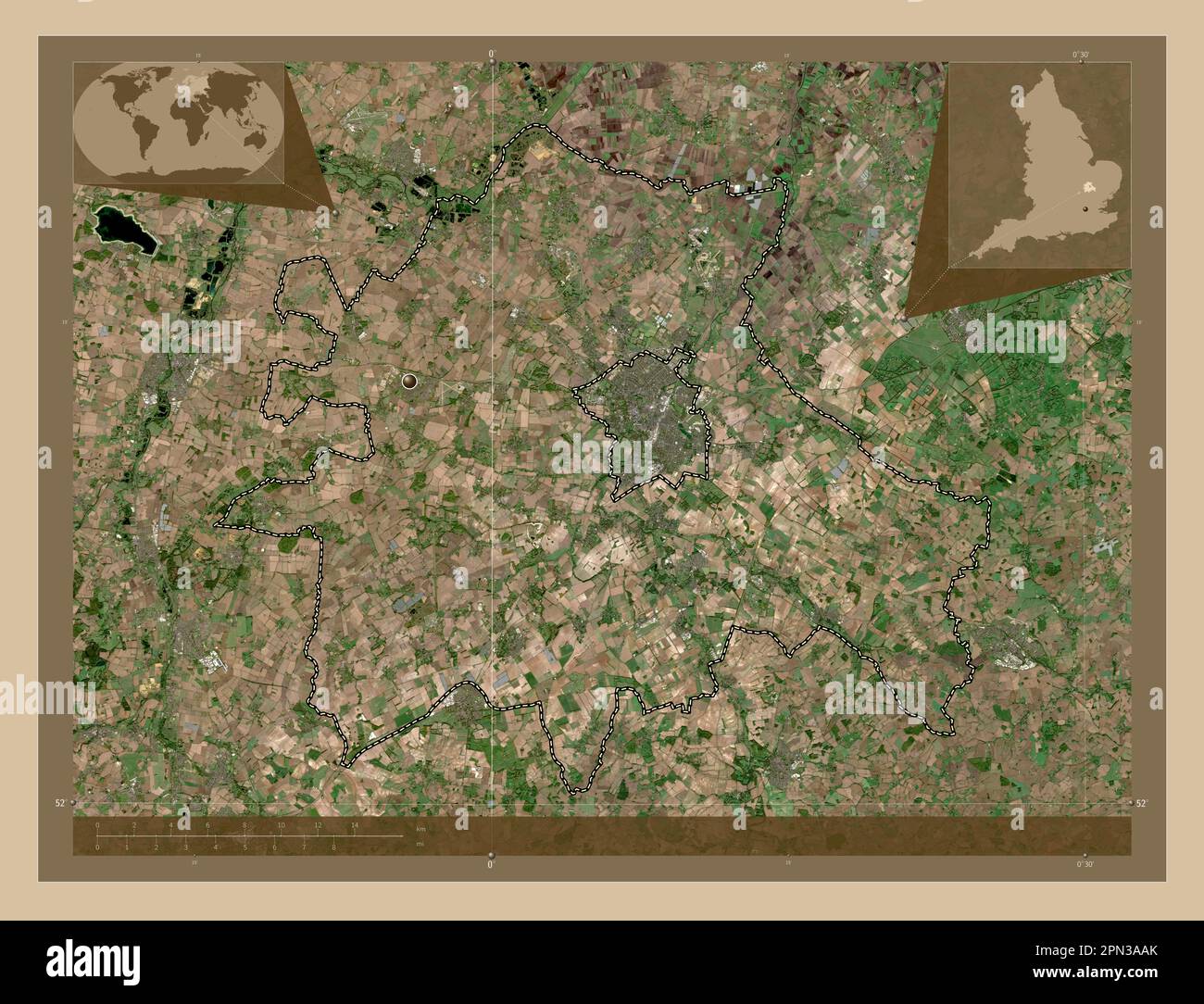 South Cambridgeshire, non metropolitan district of England - Great ...