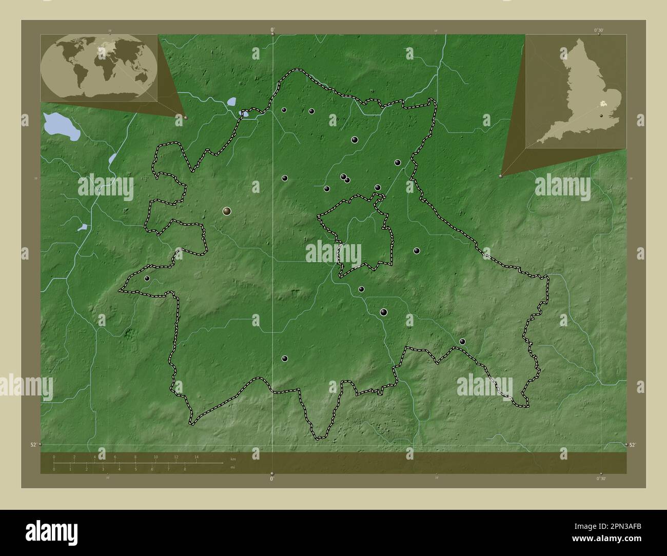 Histon and impington cambridgeshire hi-res stock photography and images ...