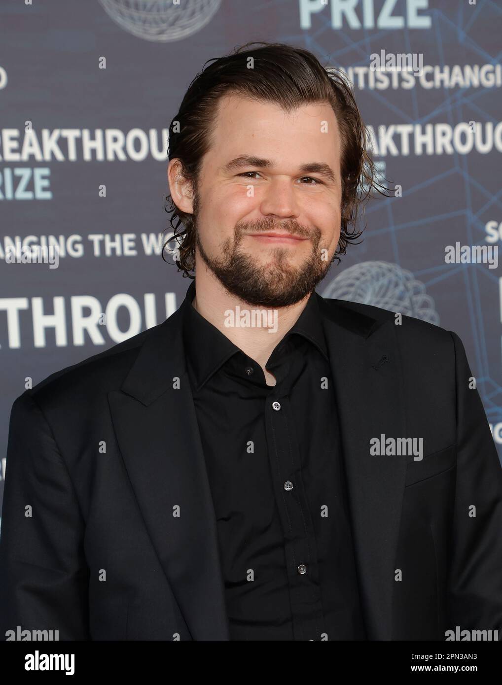 Los Angeles, Ca. 15th Apr, 2023. Magnus Carlsen at the 2023 ...