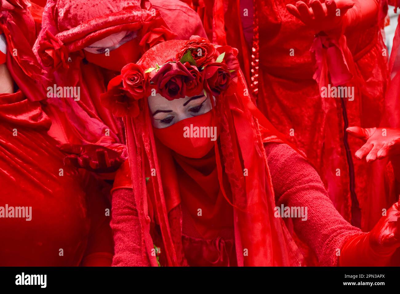 Xr red rebel brigade hi-res stock photography and images - Alamy