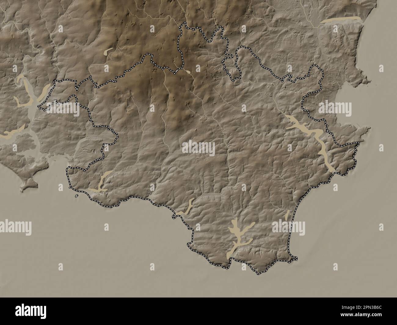 South Hams, non metropolitan district of England - Great Britain ...