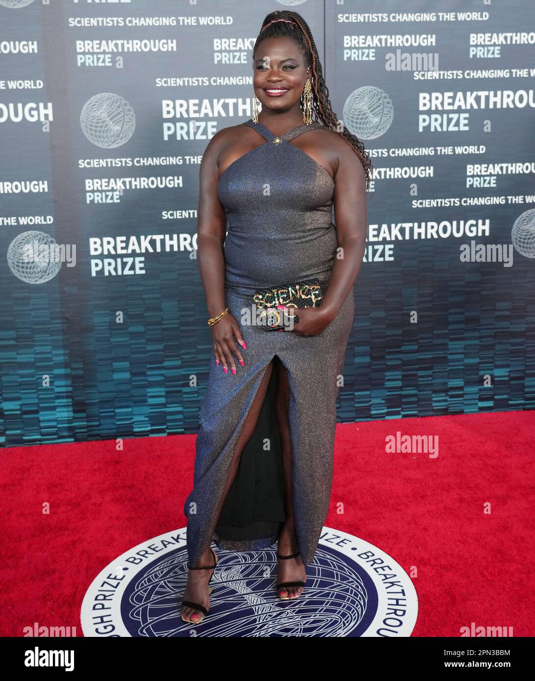 Los Angeles, USA. 15th Apr, 2023. Dr Raven Baxter arrives at the 9th ...