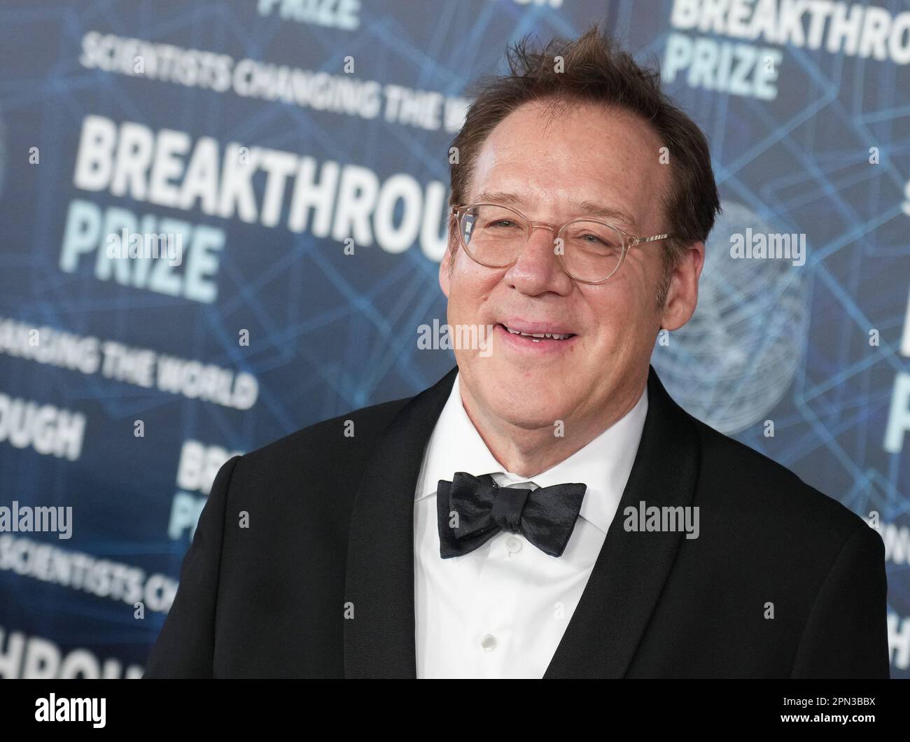 Los Angeles, USA. 15th Apr, 2023. Greg Verdine arrives at the 9th ...