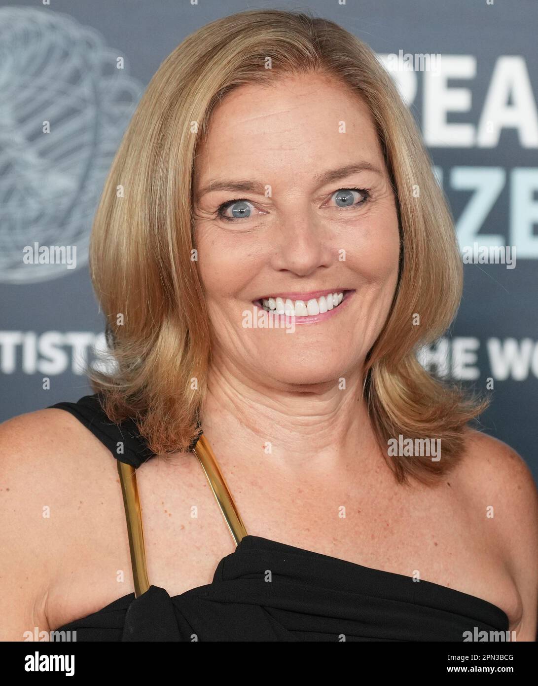 Los Angeles, USA. 15th Apr, 2023. Lynn Seely arrives at the 9th Annual ...