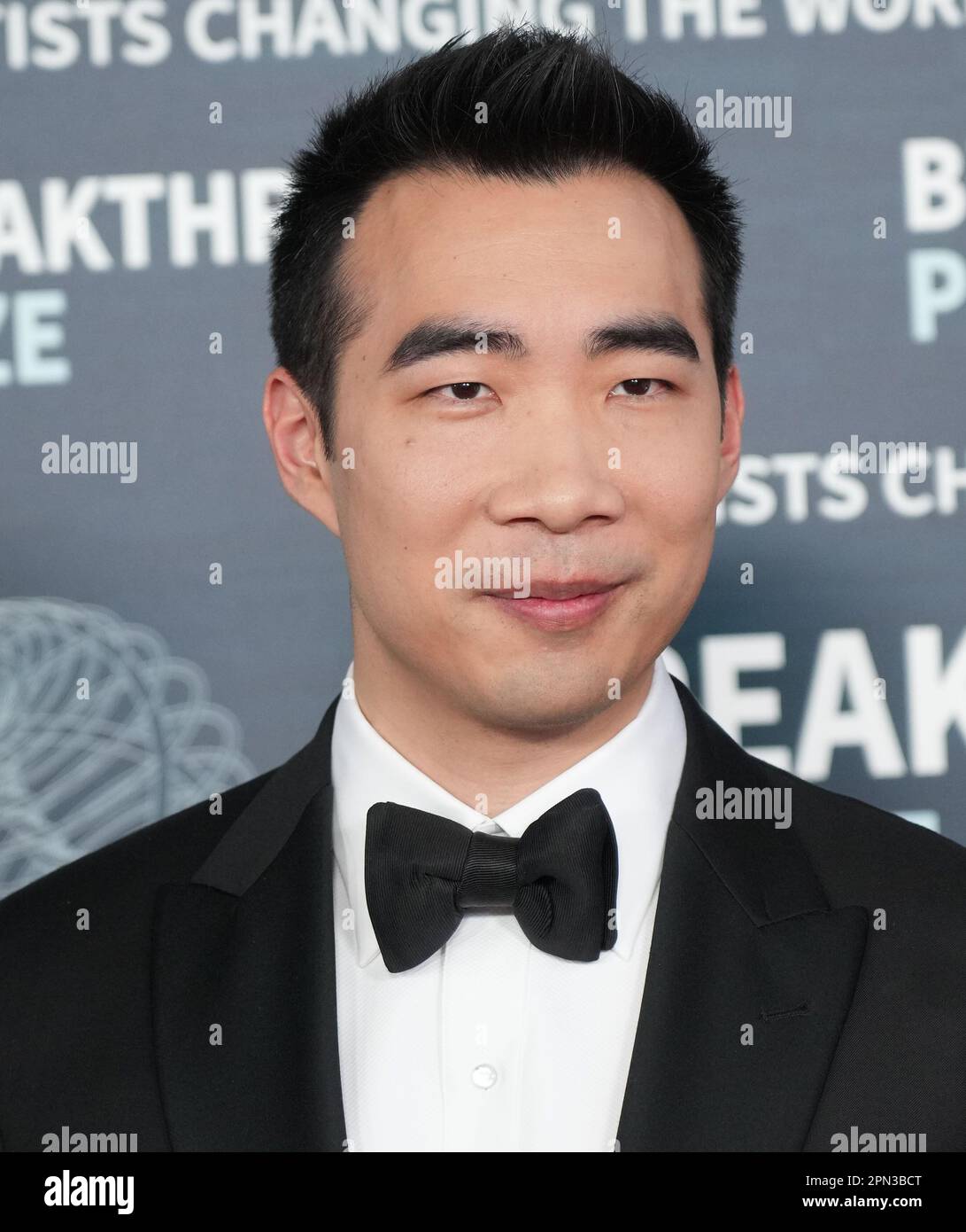 Los Angeles, USA. 15th Apr, 2023. Matt Huang arrives at the 9th Annual ...