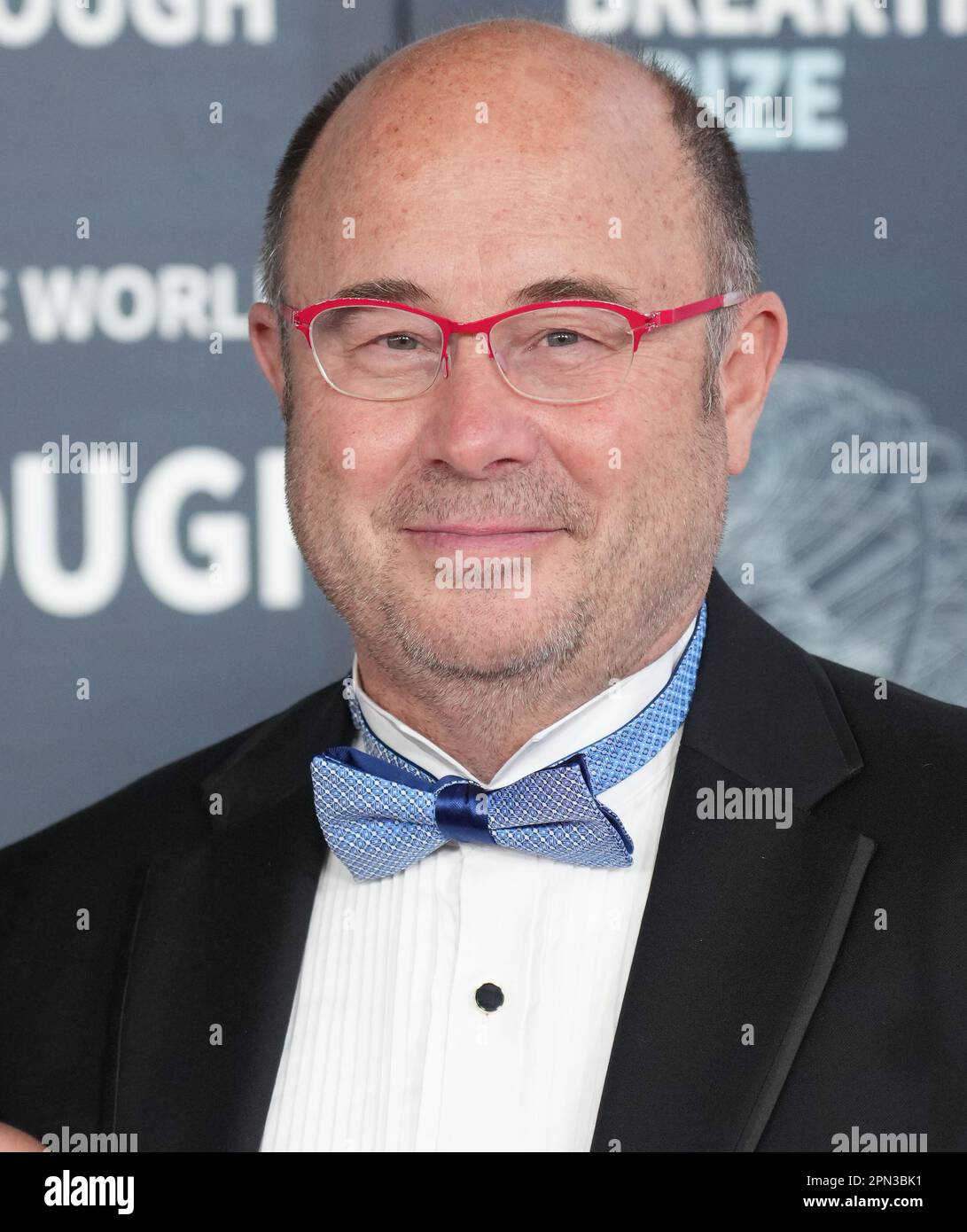 Los Angeles, USA. 15th Apr, 2023. Jeffrey W. Kelly arrives at the 9th ...