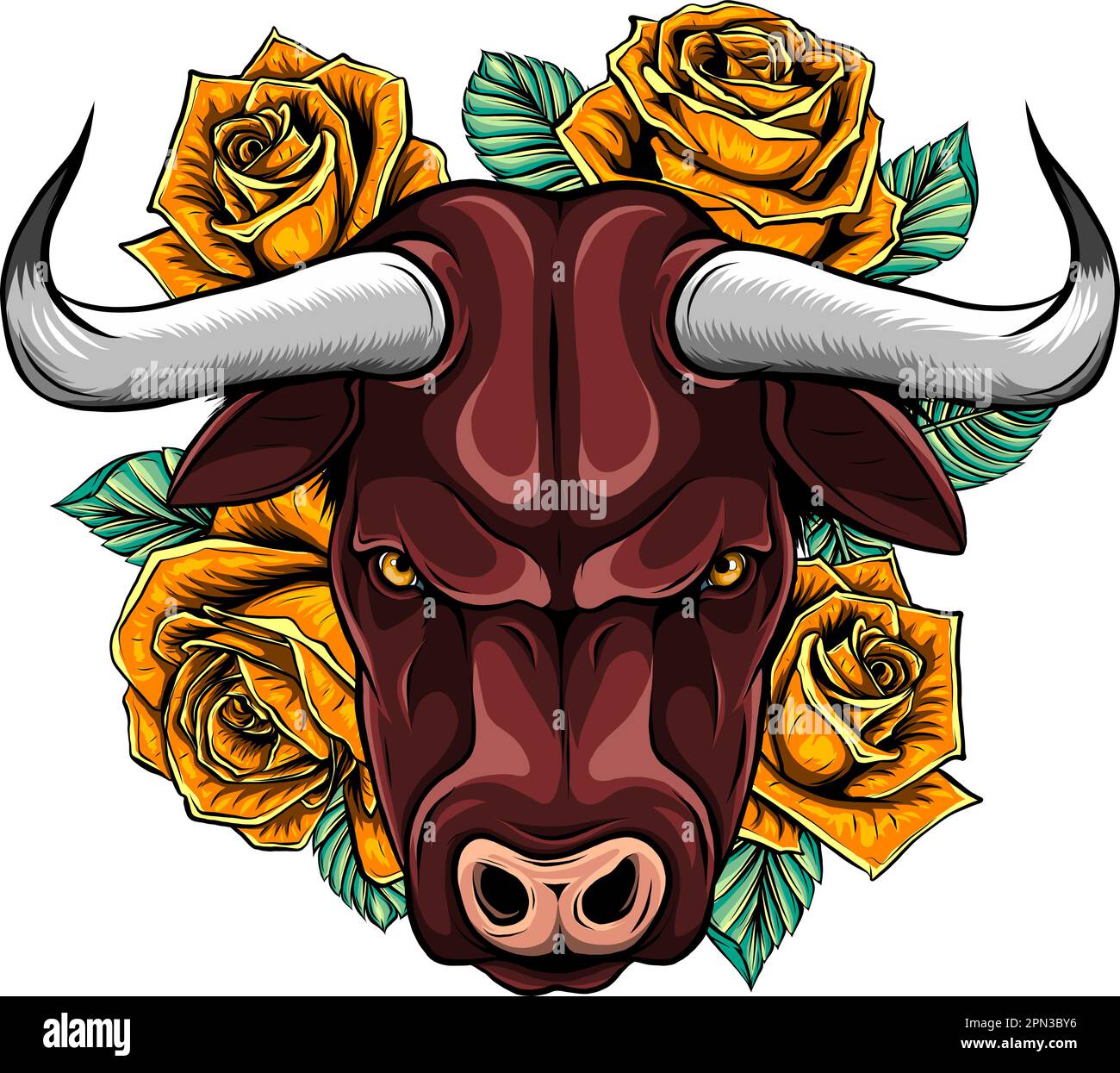 Fairy cow Cut Out Stock Images & Pictures - Alamy