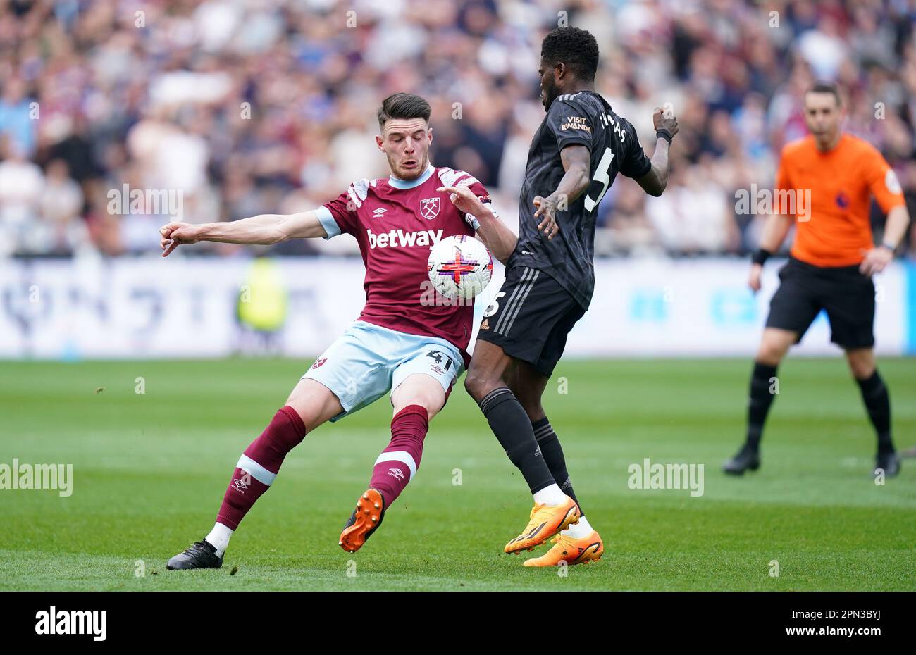 West ham 16 april 2023 hi-res stock photography and images - Alamy