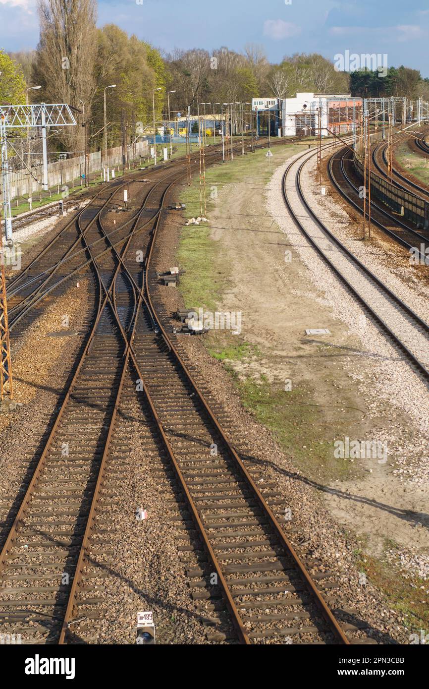 Suburban mobility hi-res stock photography and images - Alamy