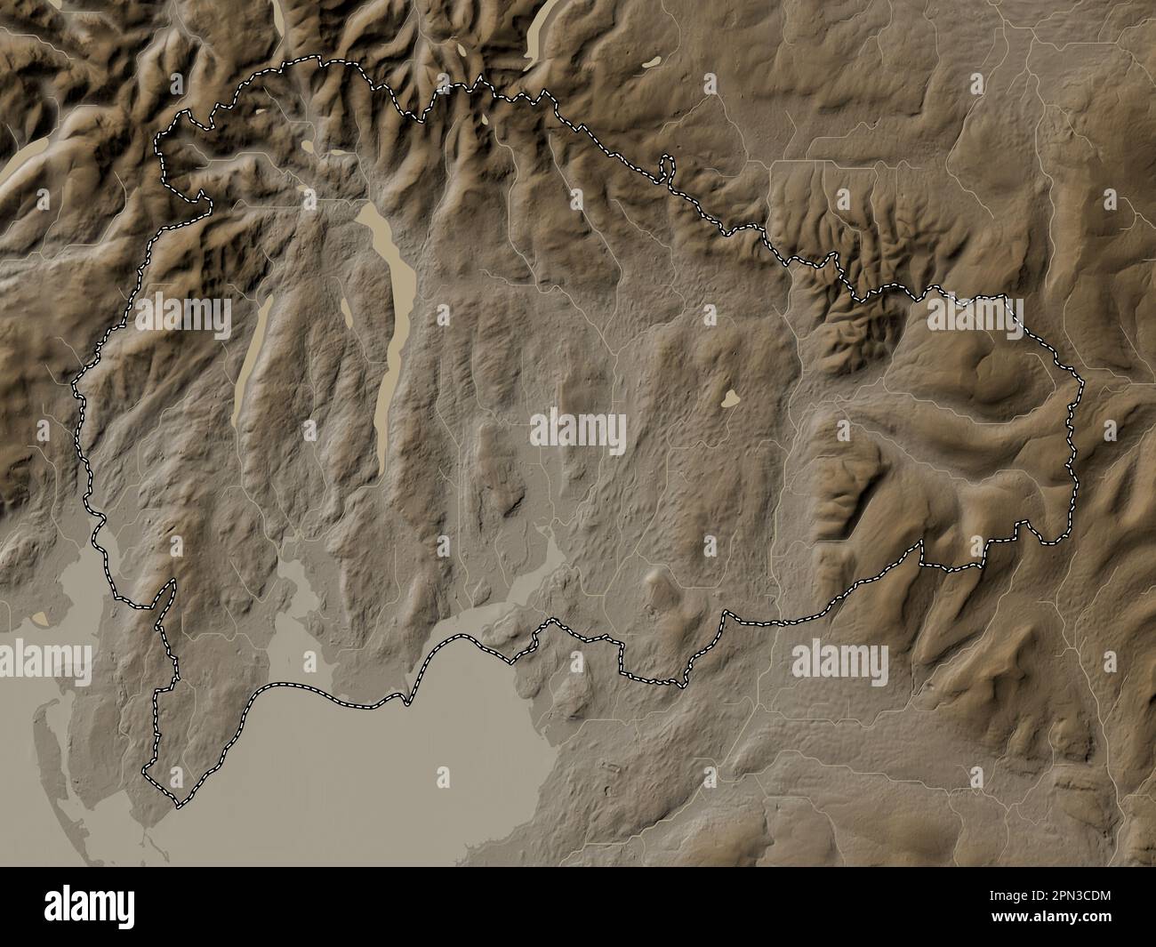 South Lakeland, non metropolitan district of England - Great Britain ...