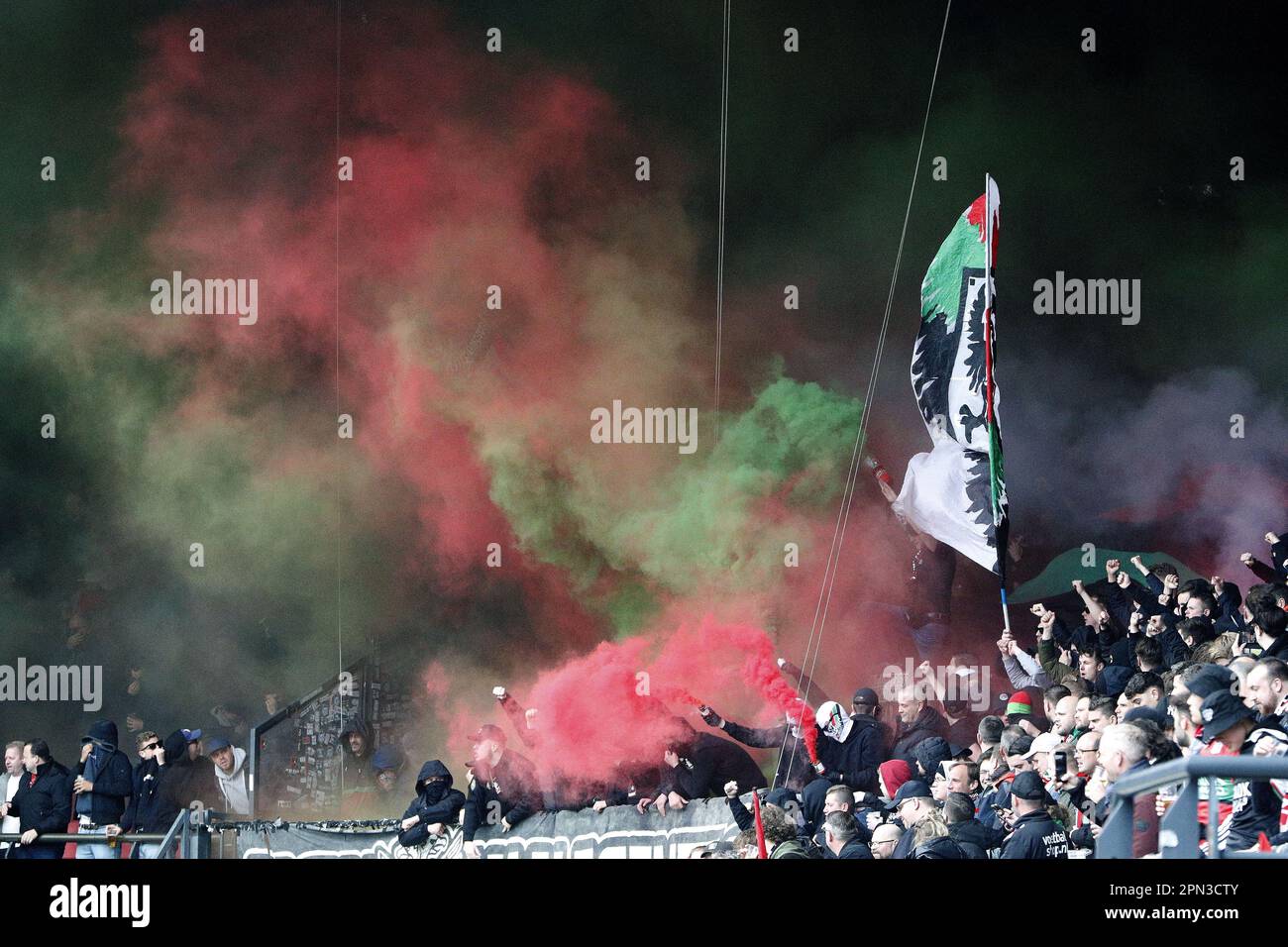 Nec nijmegen supporters hi-res stock photography and images - Alamy