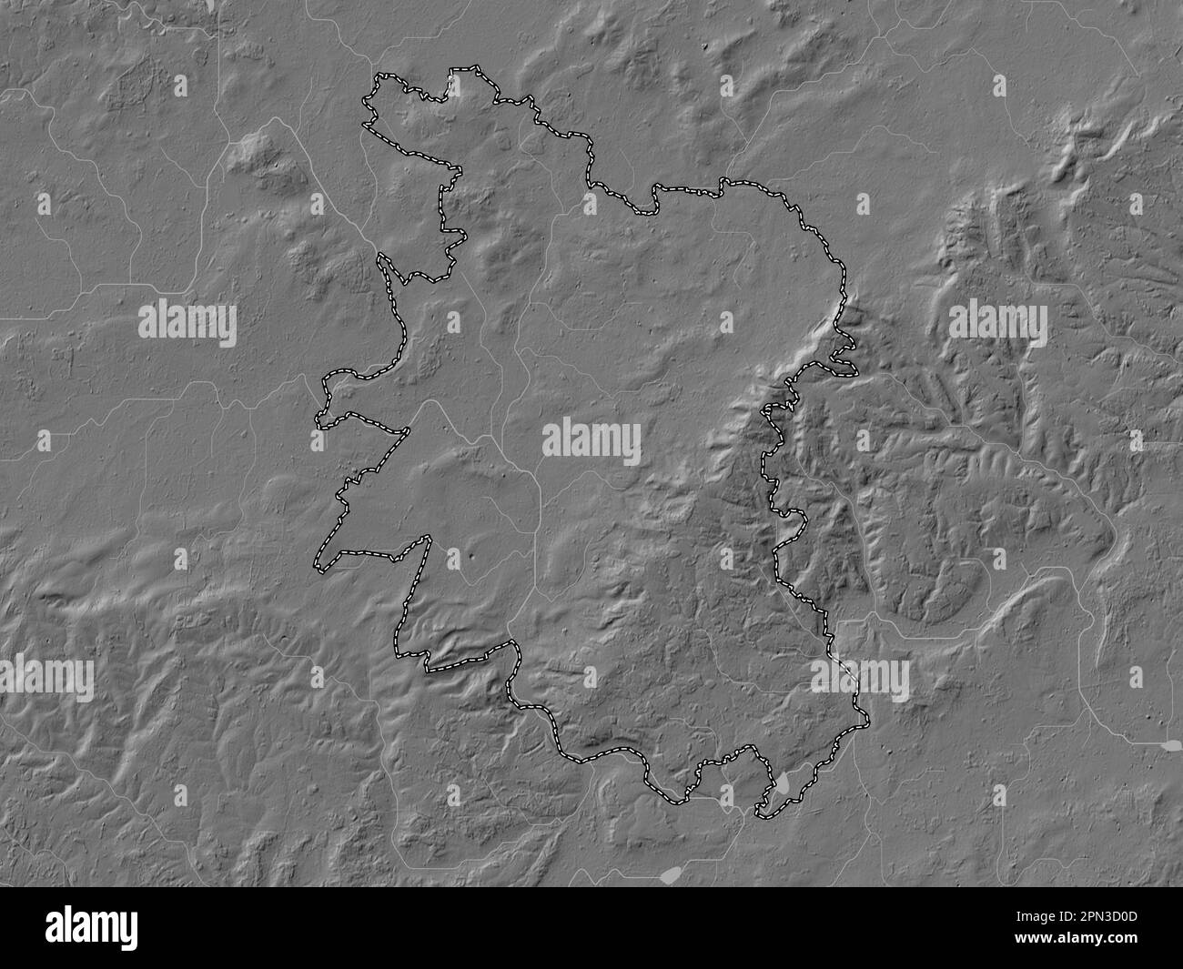 South Oxfordshire, non metropolitan district of England - Great Britain ...