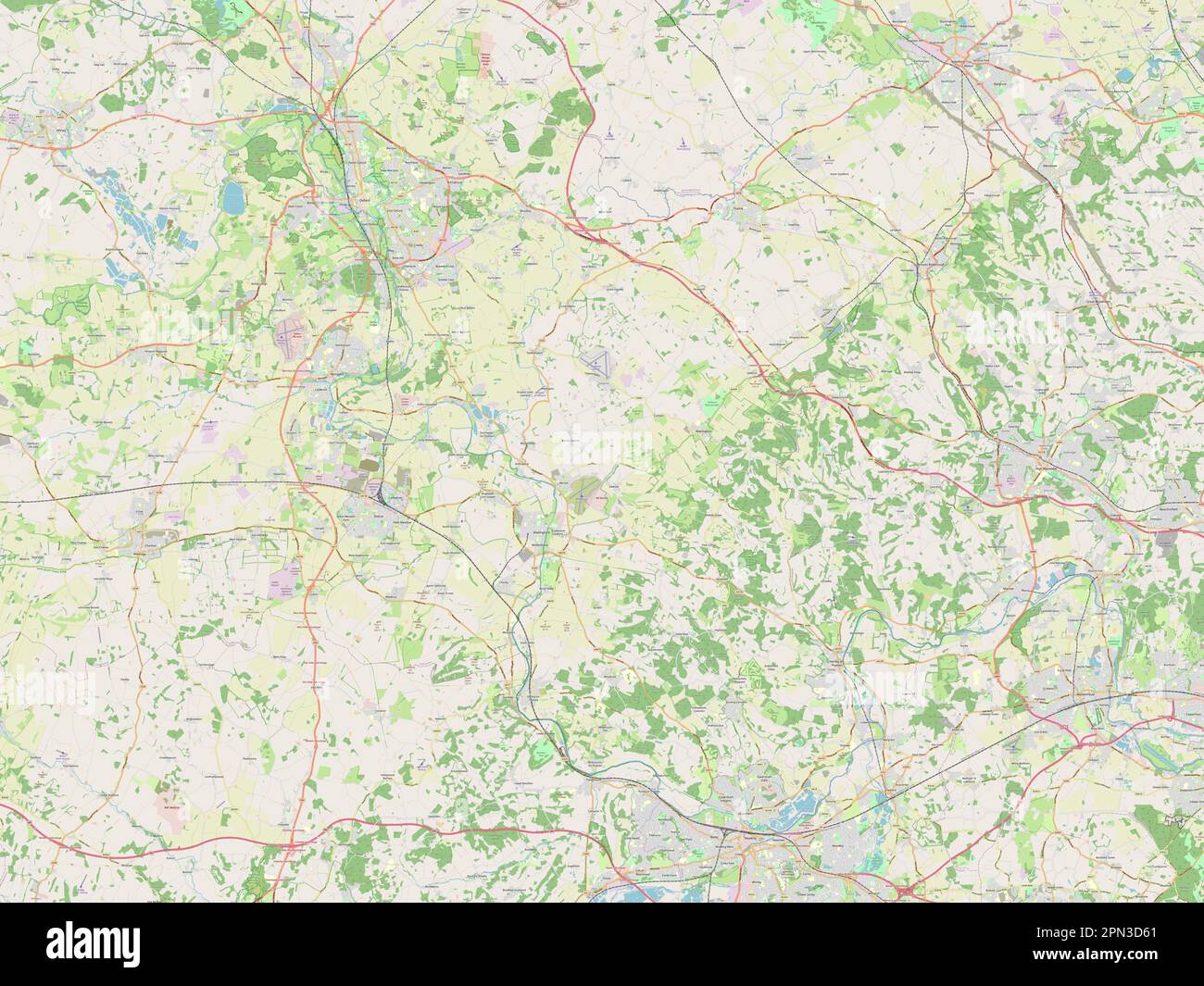 South Oxfordshire Non Metropolitan District Of England Great Britain South Oxfordshire Non Metropolitan District Of England Great Britain