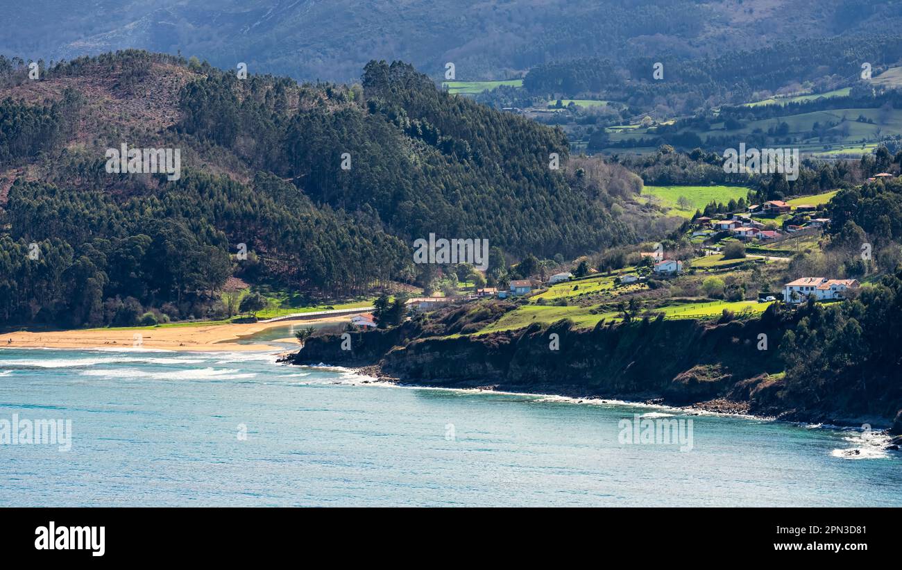 Llastres asturias hi-res stock photography and images - Alamy