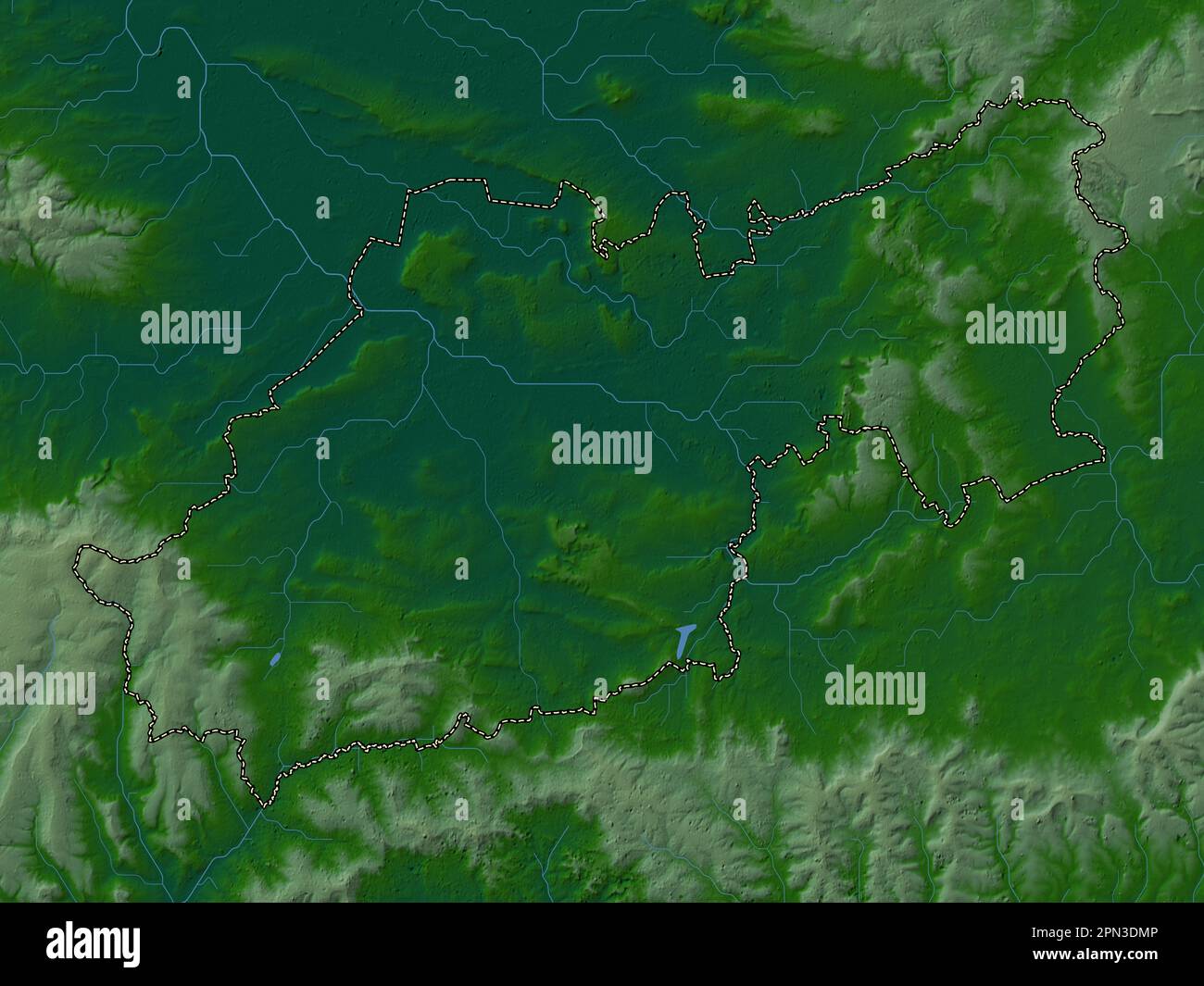 South Somerset, non metropolitan district of England - Great Britain ...