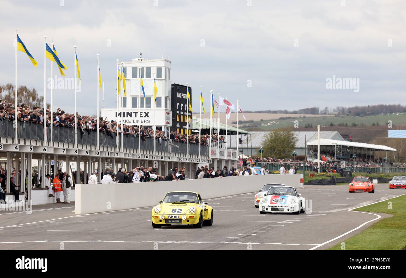 EDITORIAL USE ONLY A general view at the 80th Members' Meeting at ...