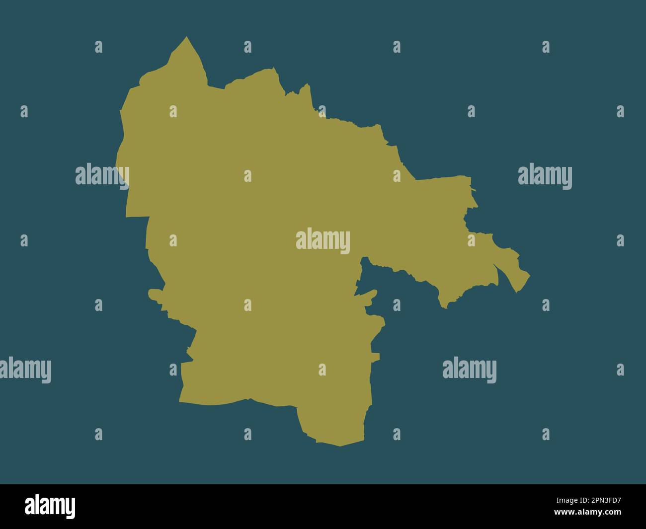 Map of billinge hi-res stock photography and images - Alamy