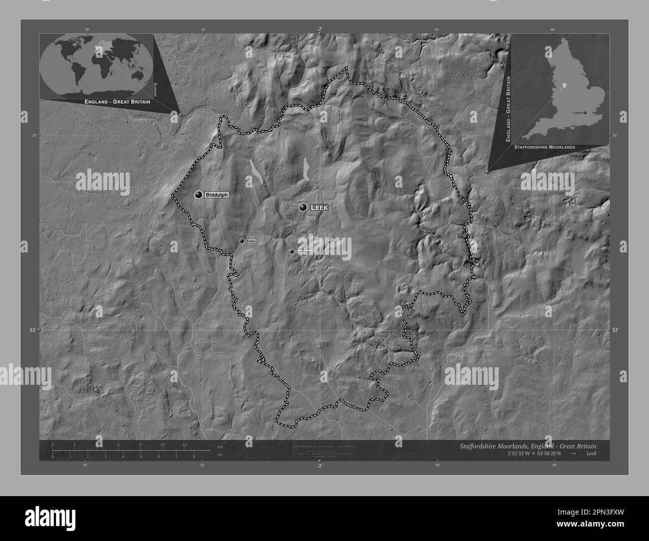 Cheddleton Black and White Stock Photos & Images - Alamy