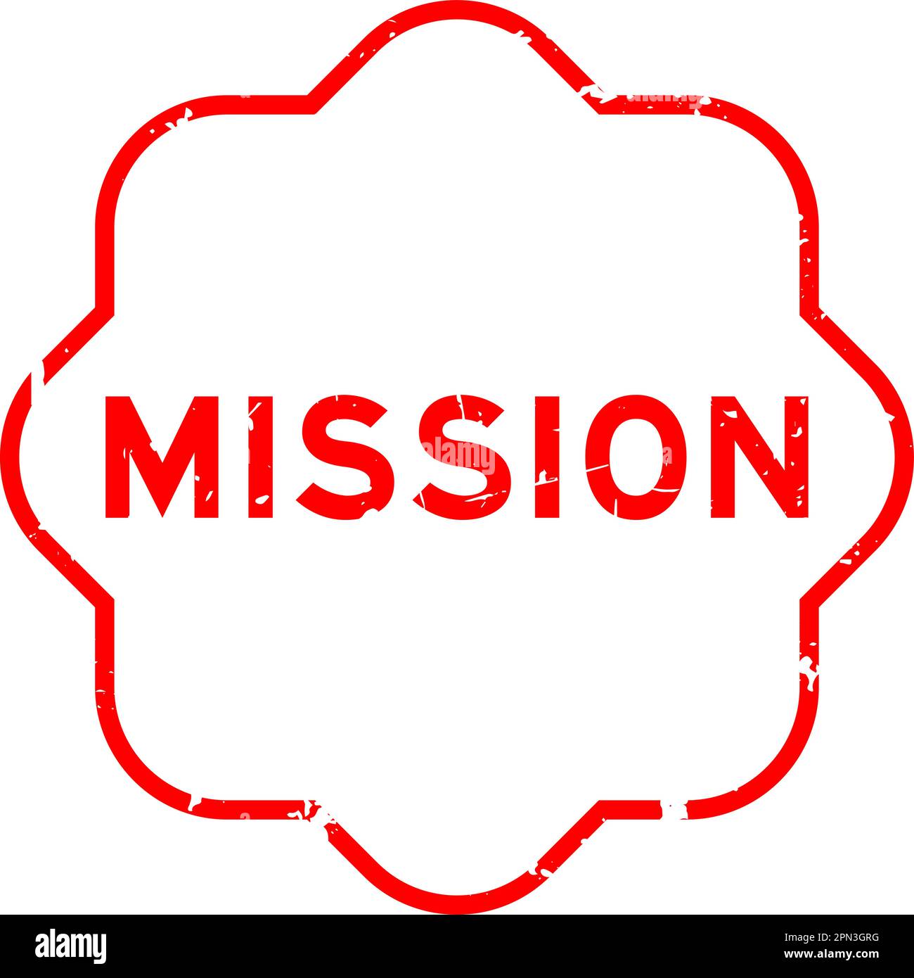Mission complete stamp Stock Vector Images - Alamy