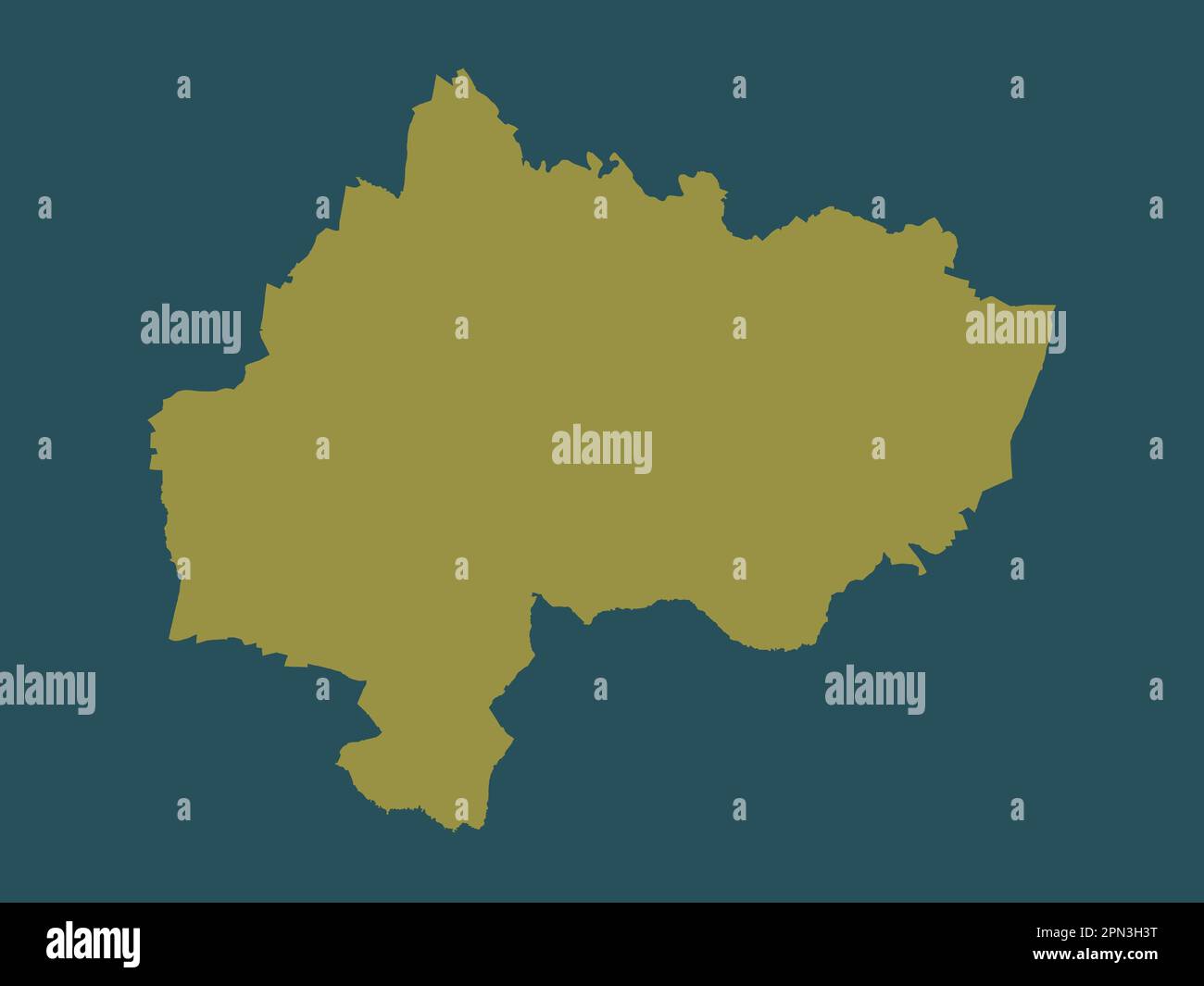 Map of edgeley hi-res stock photography and images - Alamy