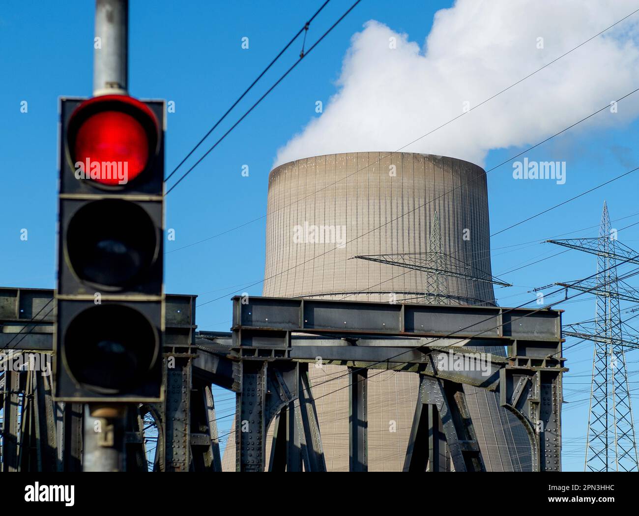 Berlin, Germany. 11th Apr, 2023. This photo taken on April 11, 2023 ...