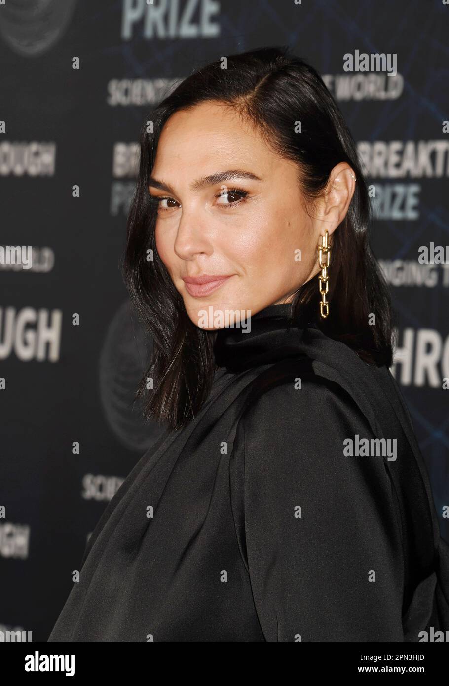 LOS ANGELES, CALIFORNIA - APRIL 15: Gal Gadot attends the Ninth ...