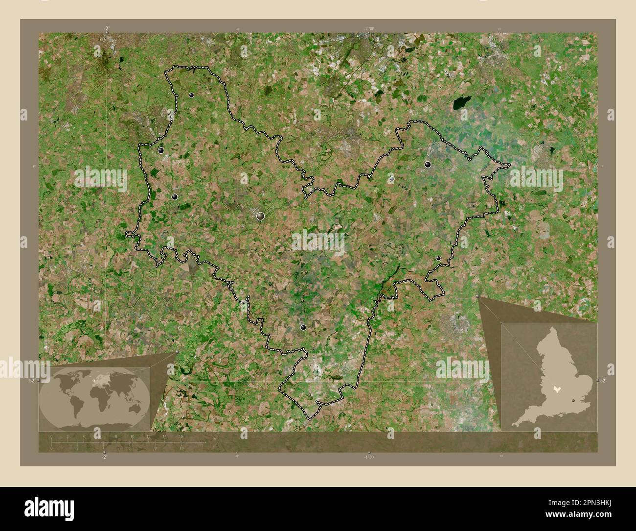 Stratford-on-Avon, non metropolitan district of England - Great Britain ...