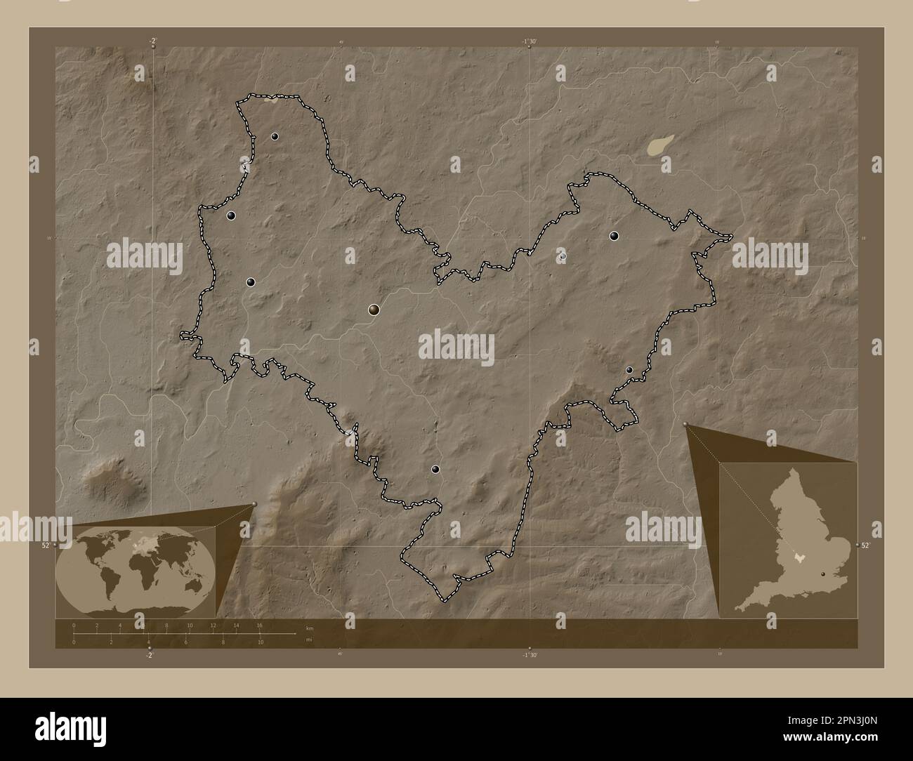 Studley map hi-res stock photography and images - Alamy