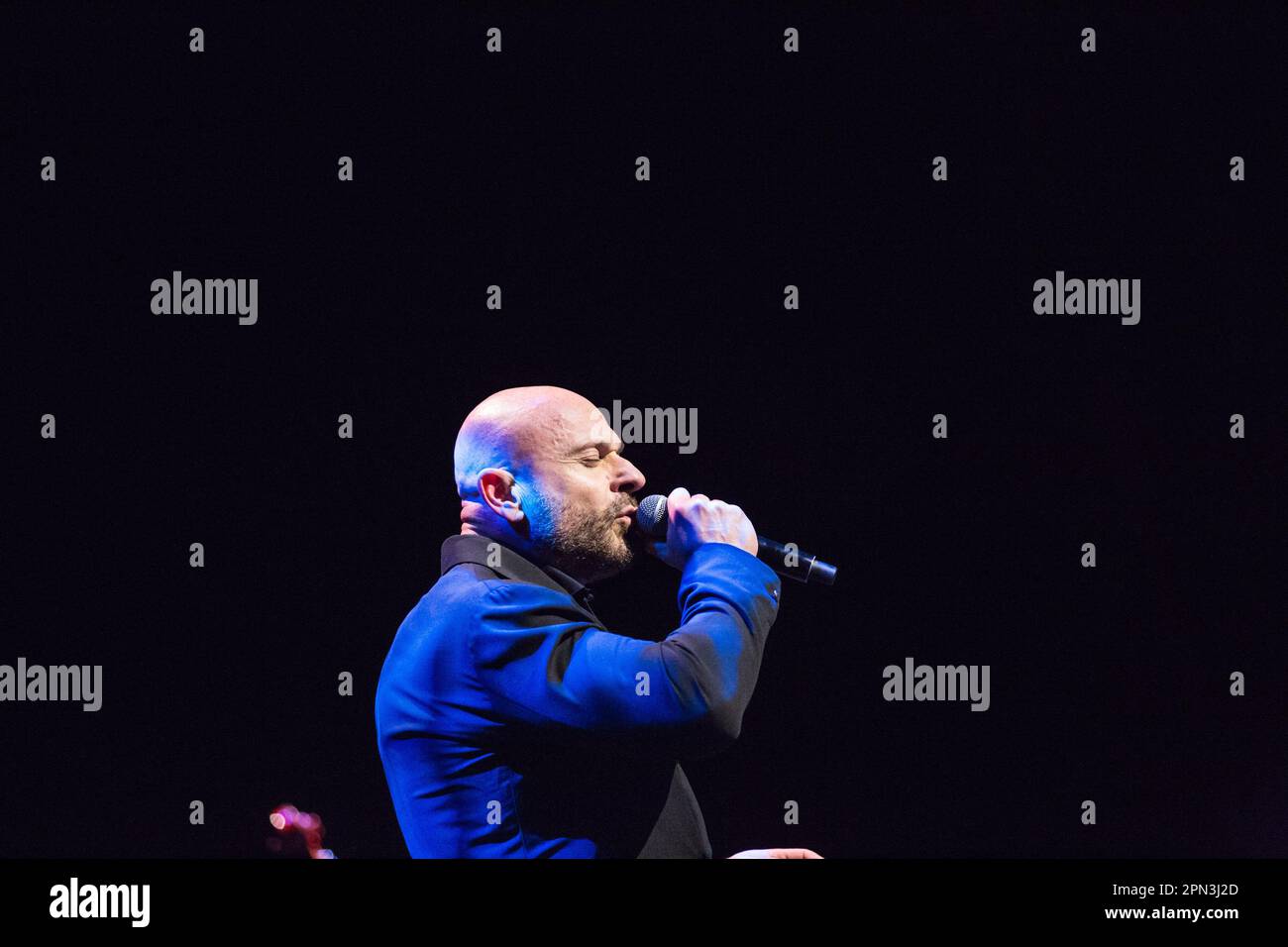 Sala petrassi hi-res stock photography and images - Alamy