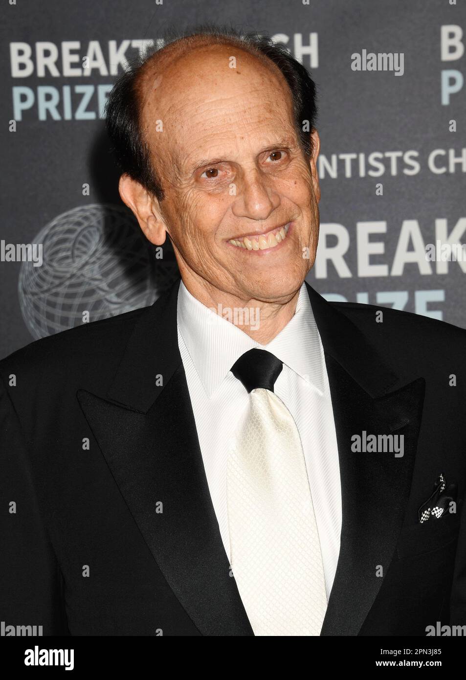 LOS ANGELES, CALIFORNIA - APRIL 15: Michael Milken attends the Ninth ...
