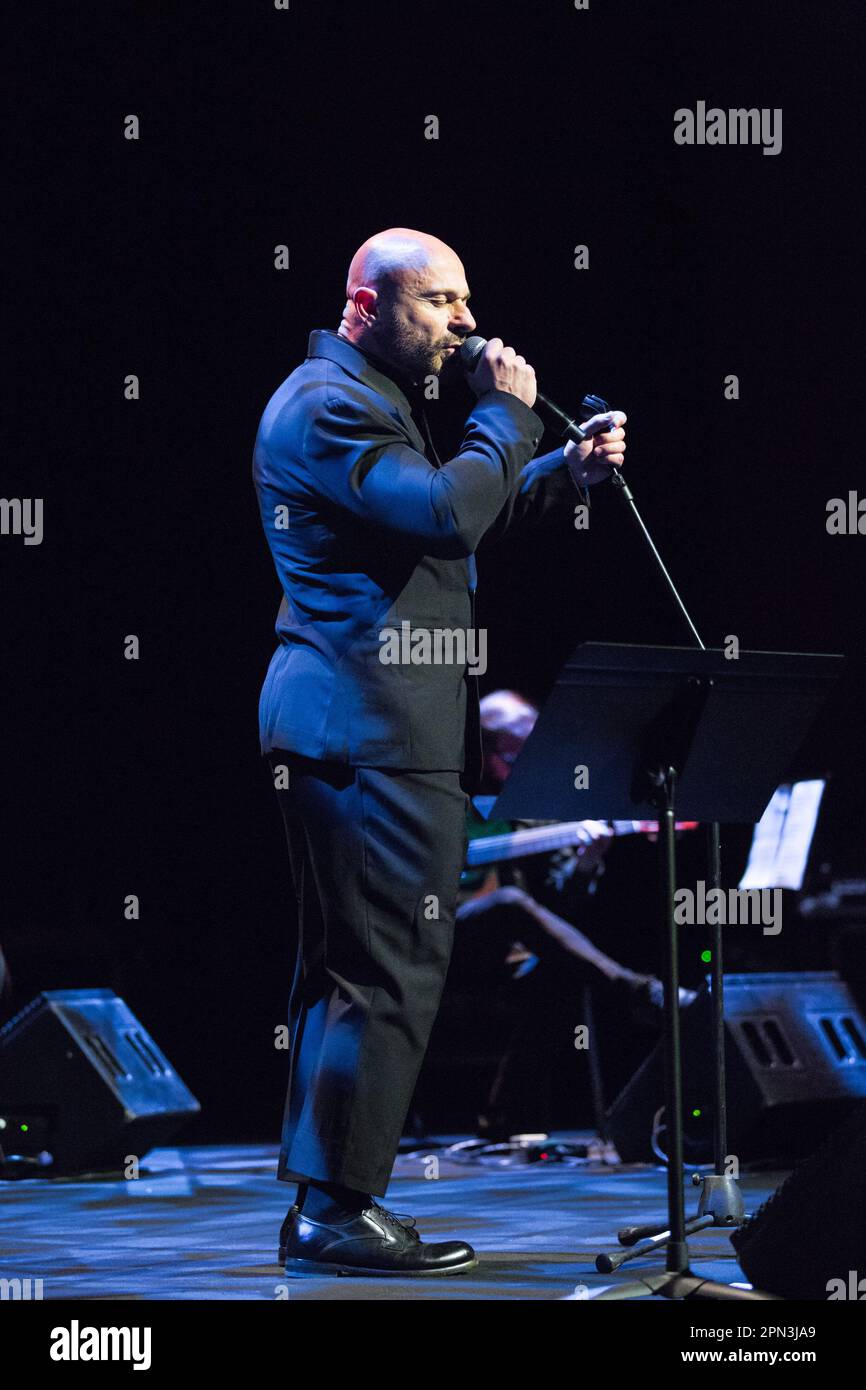 Sala petrassi hi-res stock photography and images - Alamy