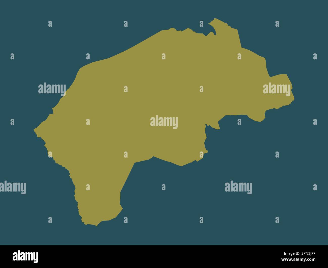 Surrey heath map hi-res stock photography and images - Alamy