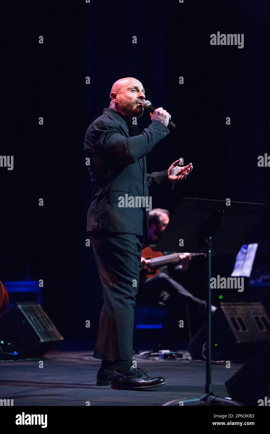 Sala petrassi hi-res stock photography and images - Alamy