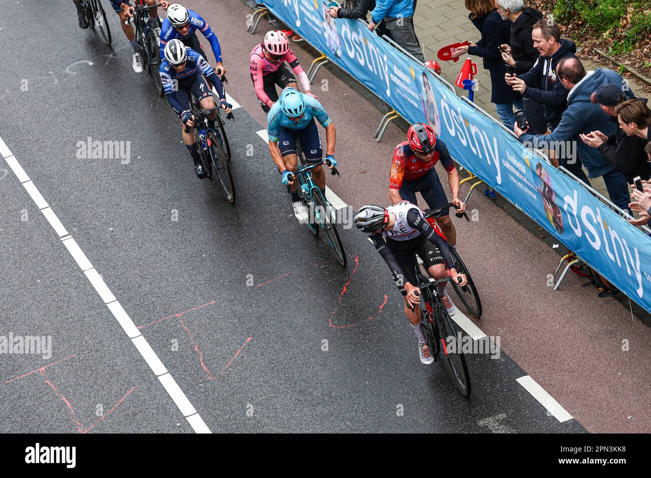 Tadej pogacar 2023 hi-res stock photography and images - Alamy