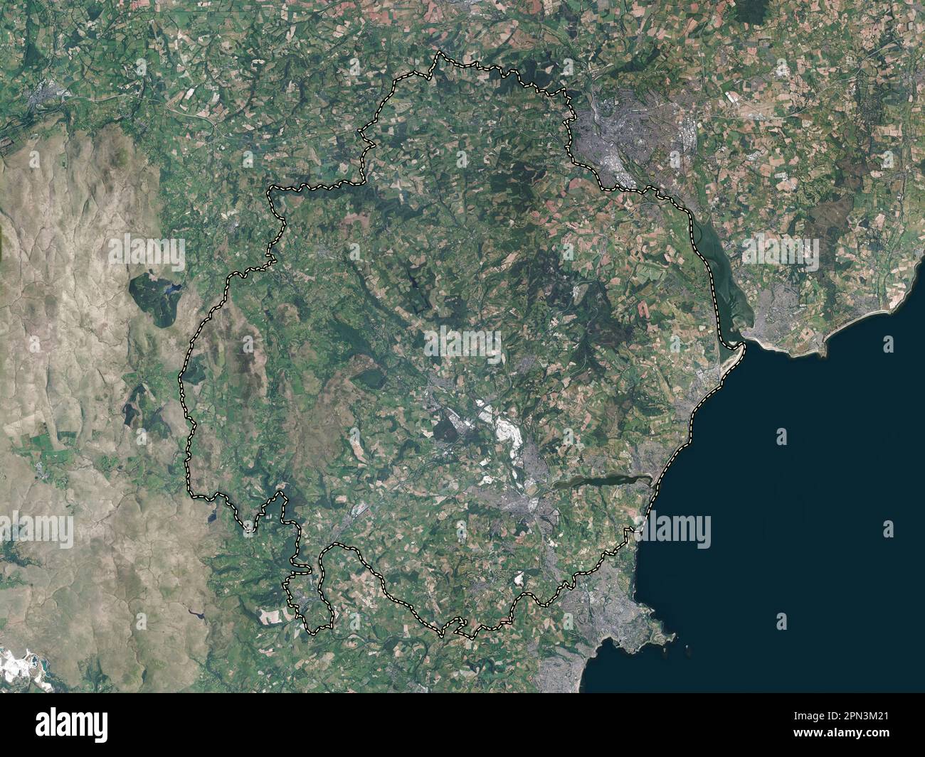Teignbridge, non metropolitan district of England - Great Britain. High ...